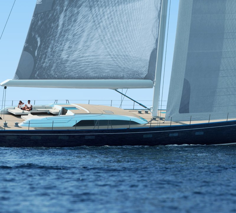 Nautor’s Swan unveils world’s fastest supermaxi sailing yacht, Swan 125 ...